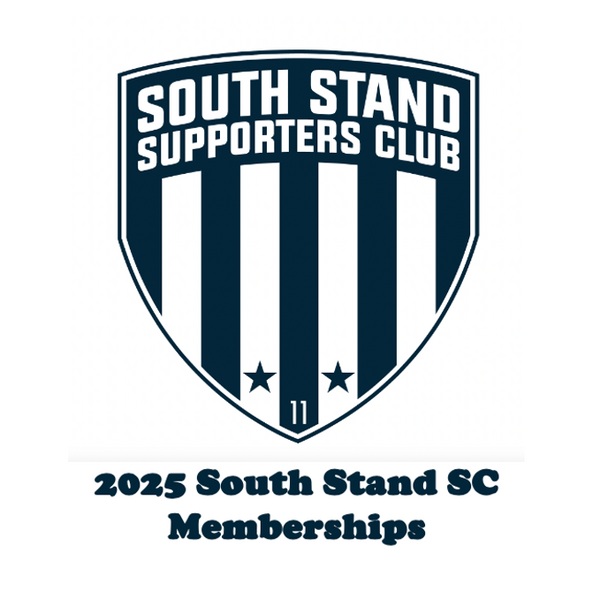 2025 South Stand Membership – South Stand SC